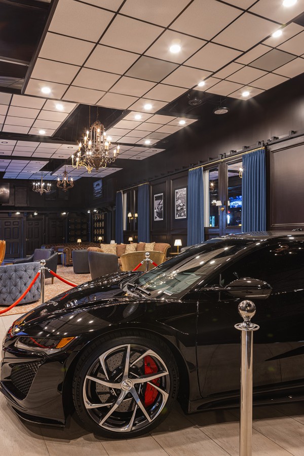 The Vehicle Vault